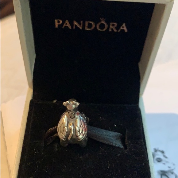 Pandora | Jewelry | Authentic Pandora Winiper Staff Charmrare | Poshmark
